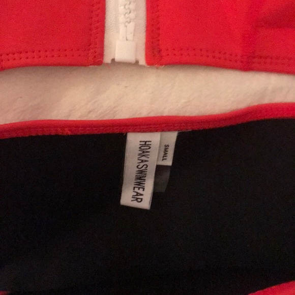 hoaka | Swim | Red Hoaka Swim Set | Poshmark